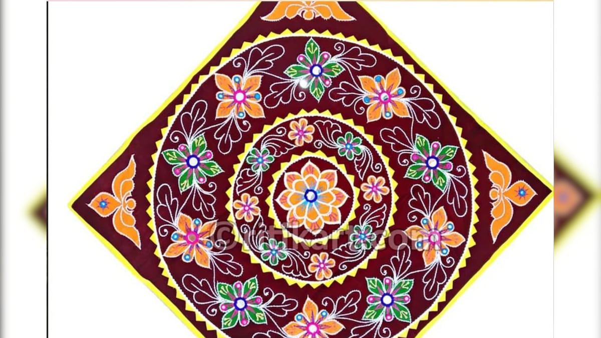 ପିପିଲି ଚାନ୍ଦୁଆ ଶିଳ୍ପର ସଂରକ୍ଷଣ ପାଇଁ କେନ୍ଦ୍ର ସରକାରଙ୍କ ଐତିହାସିକ ପଦକ୍ଷେପ ...