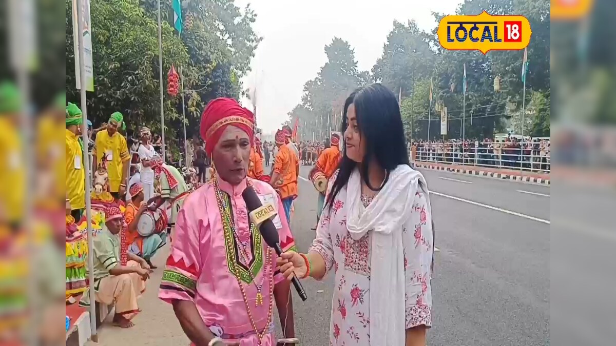 ସାଧାରଣତନ୍ତ୍ର ଦିବସରେ ଦେଖିବାକୁ ମିଳୁଛି ସଂସ୍କୃତିର ଝଲକ, ଘୋଡ଼ା ନୃତ୍ୟରରେ ...