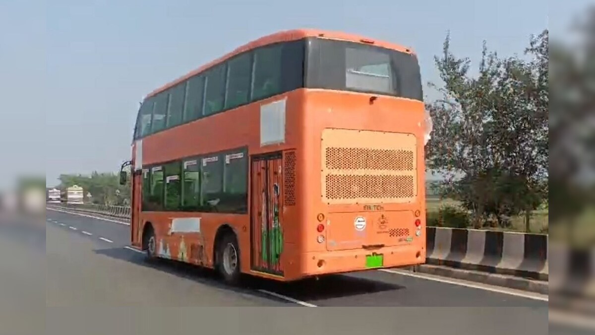 Double Decker Bus: ଓଡ଼ିଶାରେ ପହଞ୍ଚିଲା ଡବଲ ଡେକର ବସ୍‌, ୬ରେ ଶୁଭାରମ୍ଭ double ...