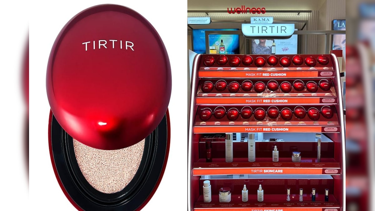 କୋରିଆର ଲୋକପ୍ରିୟ ସୌନ୍ଦର୍ଯ୍ୟ ବ୍ରାଣ୍ଡ ଟିର-ଟିର ପ୍ରସାଧନ ସାମଗ୍ରୀ ଏବେ ...