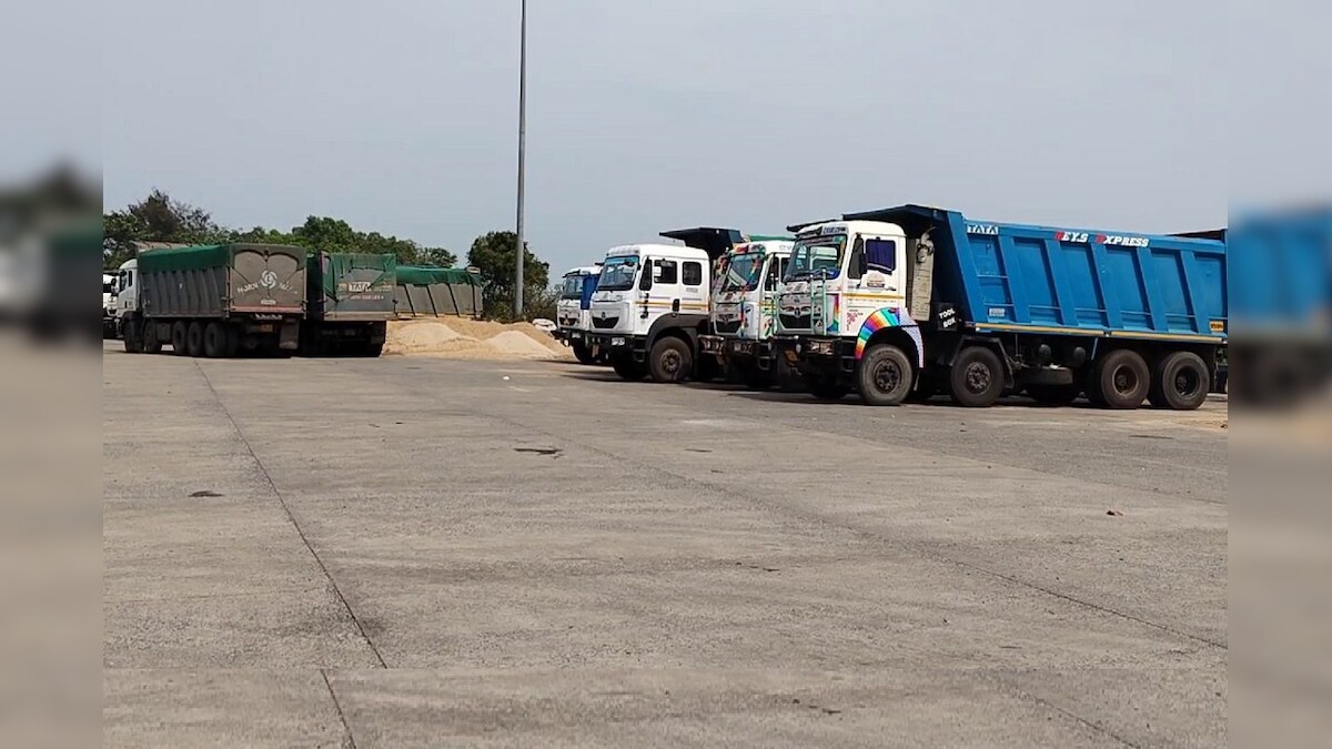 Sand Loot: ପଶ୍ଚିମବଙ୍ଗରୁ ଆସି ଓଡ଼ିଶାରେ ବାଲି ଚୋରି କରୁଛନ୍ତି west bengal ...