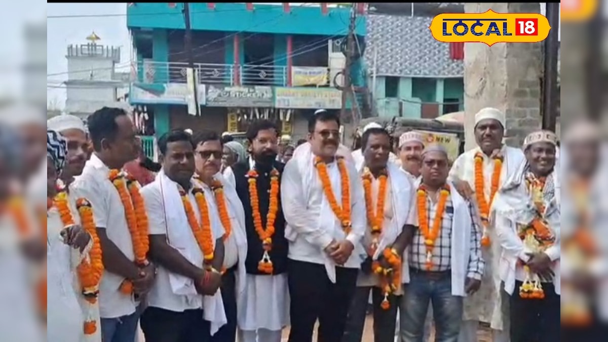 ମୁସଲିମ ଭାଇମାନଙ୍କ ସହ ଇଦ୍ ପାଳିଲେ ବିଧାୟକ ଗଣେଶ୍ବର ବେହେରା kendrapara mla ...