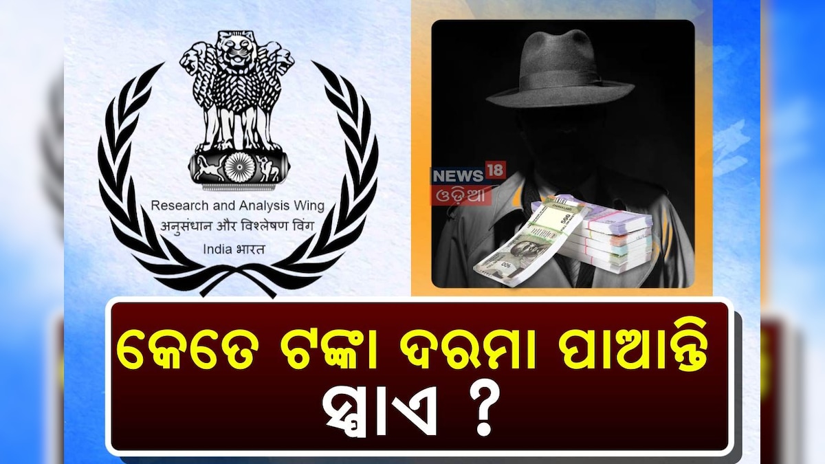 Spy Salary: କେତେ ଟଙ୍କା ରୋଜଗାର କରନ୍ତି ସ୍ପାଏ? କେତେ ପାଠ ପଢିବାକୁ ପଡେ what ...