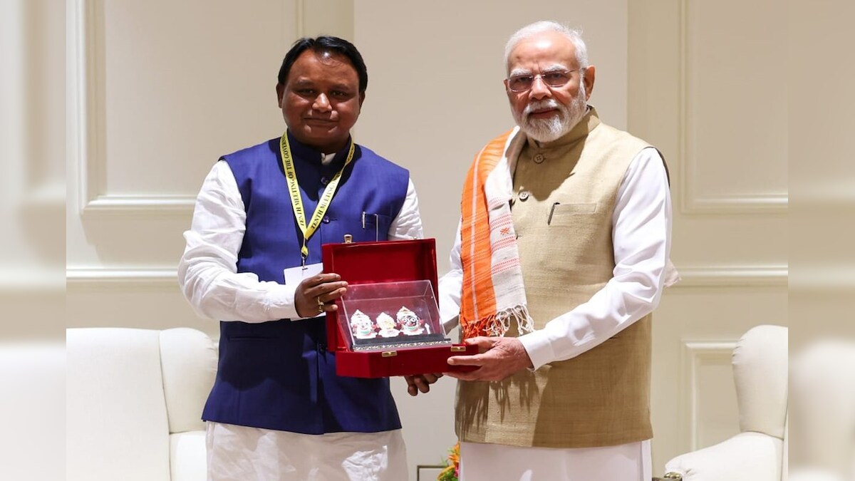 CM Mohan Majhi: ପ୍ରଧାନମନ୍ତ୍ରୀଙ୍କୁ ରଥ ଯାତ୍ରା ଦେଖିବାକୁ ନିମନ୍ତ୍ରଣ କଲେ CM ...