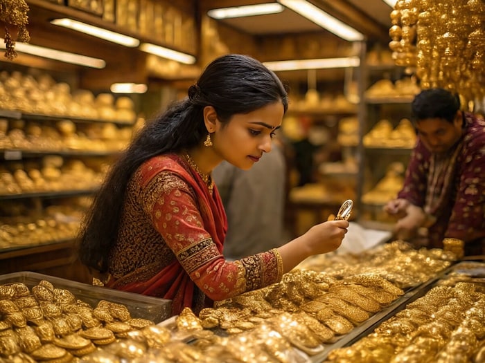 Gold Rate: ବଜେଟ ଆଗରୁ ଏତେ କମିଗଲା ସୁନା! 22k ଗୋଲ୍ଡ କିଣିଲେ GST ଓ ମେକିଂ ...