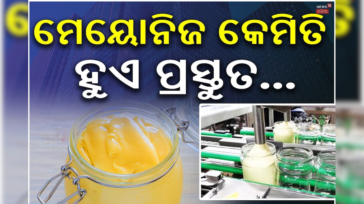ମେୟୋନିଜ୍ ଖାଉଥିଲେ ସାବଧାନ; ପ୍ରସ୍ତୁତ ଜାଣିଲେ ହୋଇଯିବେ କାବା...!, Be careful ...