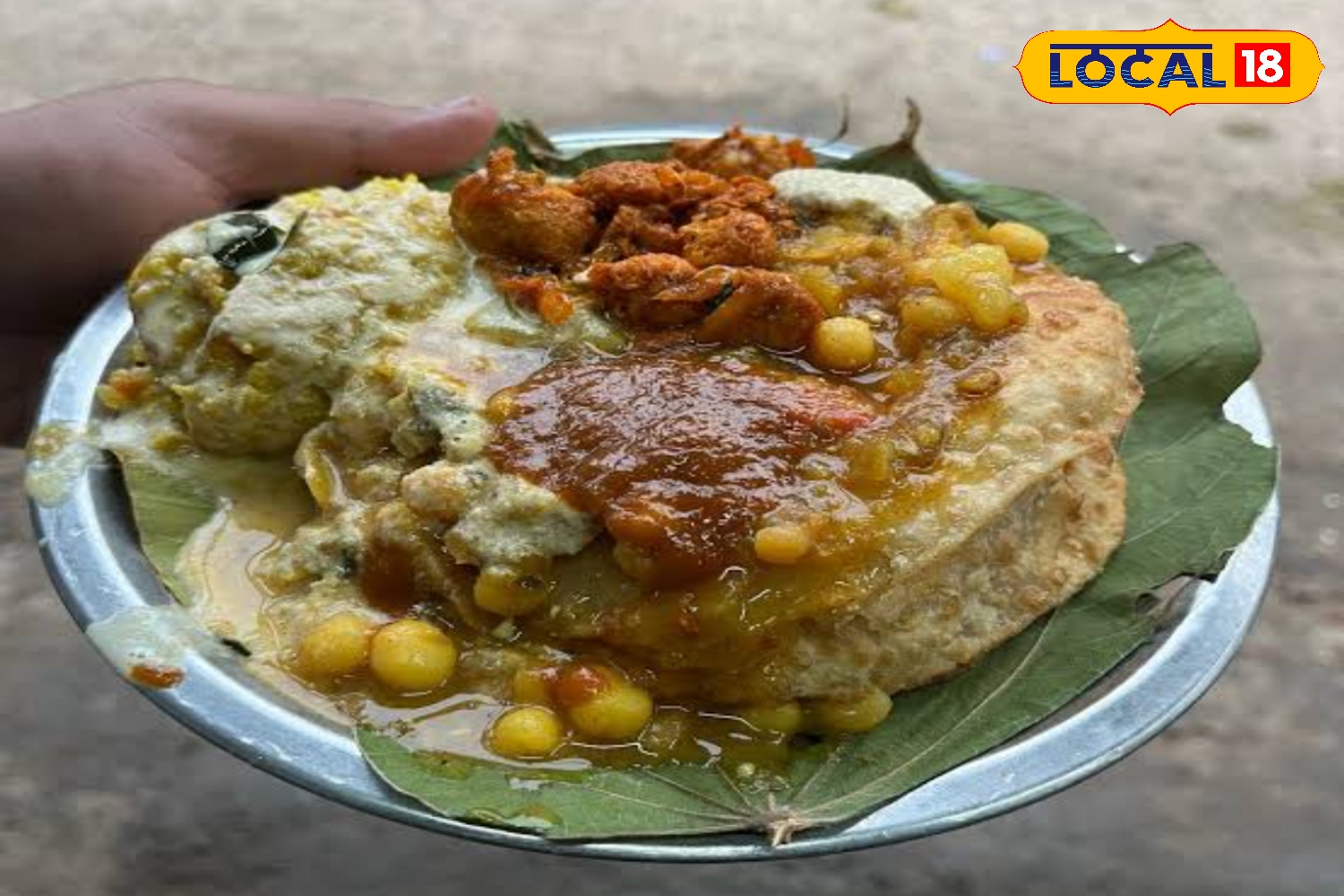 ପାଟିକୁ ସୁଆଦିଆ ଗଞ୍ଜାମ ପ୍ରସିଦ୍ଧ ପୁରୀ-ଉପମା Ganjam's main breakfast is Puri ...