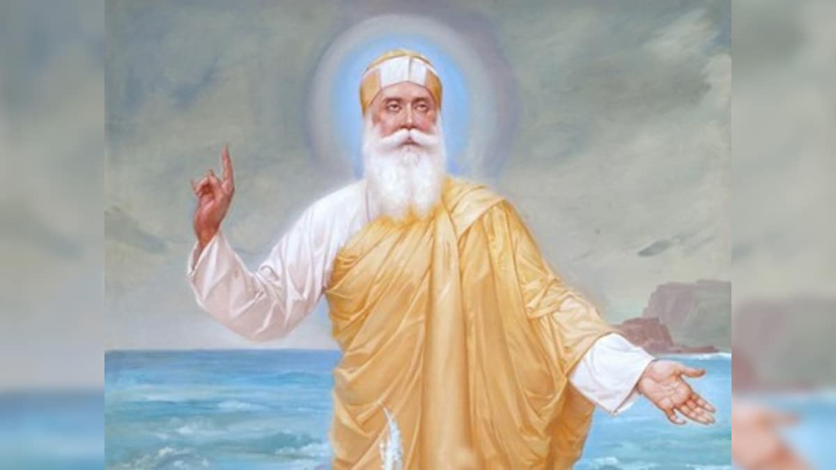 ਗੁਰੂ ਨਾਨਕ ਦੇਵ ਜੀ ਦੀ ਜੀਵਣੀ– News18 Punjab