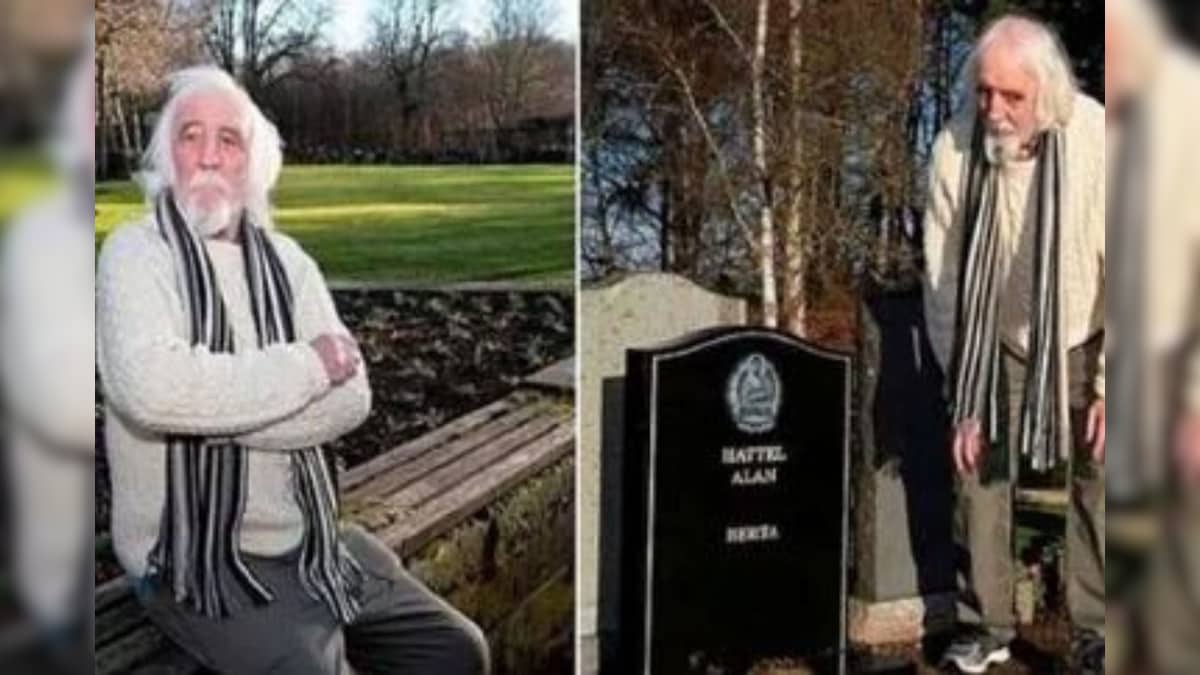 ਪਤਨੀ ਨੇ ਬਣਾਈ ਜਿੰਦਾ ਪਤੀ ਦੀ ਕਬਰ, ਪਤੀ ਨੇ ਕਿਹਾ- ਹੁਣ ਸਮਝ ਆਇਆ ਕੋਈ ਫੋਨ ਕਿਉਂ ...