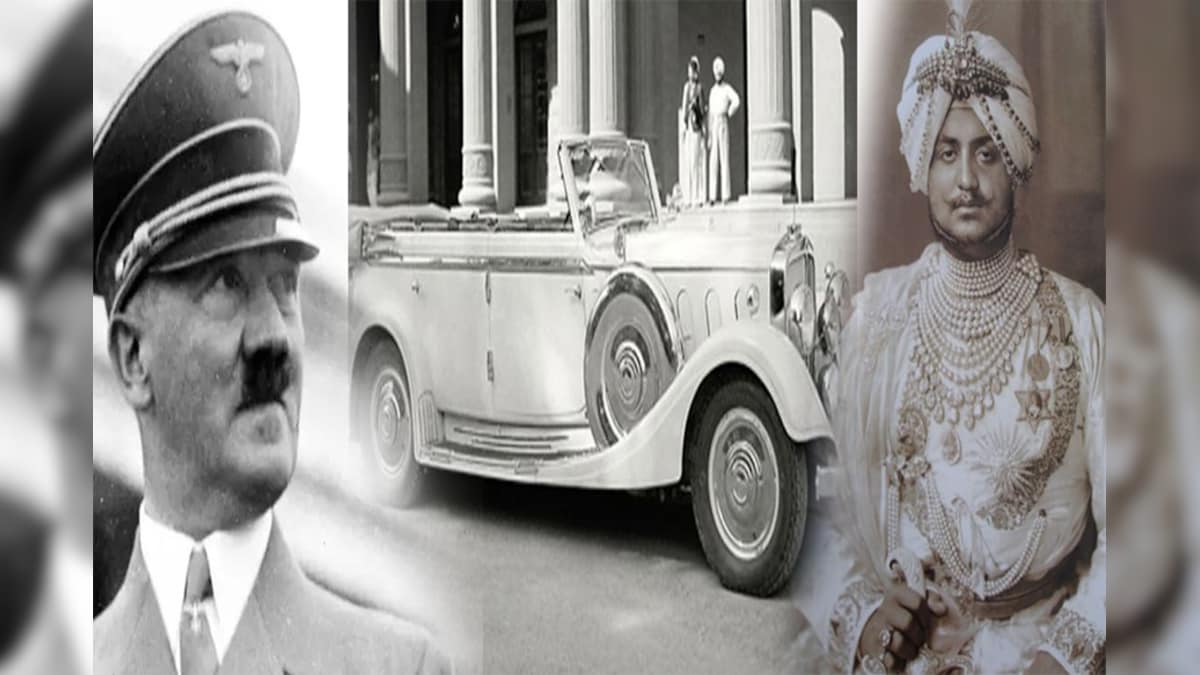 ਪਟਿਆਲਾ ਦੇ ਇਸ ਮਹਾਰਾਜਾ ਕੋਲ ਸੀ ਆਪਣਾ ਨਿੱਜੀ ਪਲੇਨ, ਹਿਟਲਰ ਨਾਲ ਵੀ ਸੀ ਦੋਸਤੀ ...
