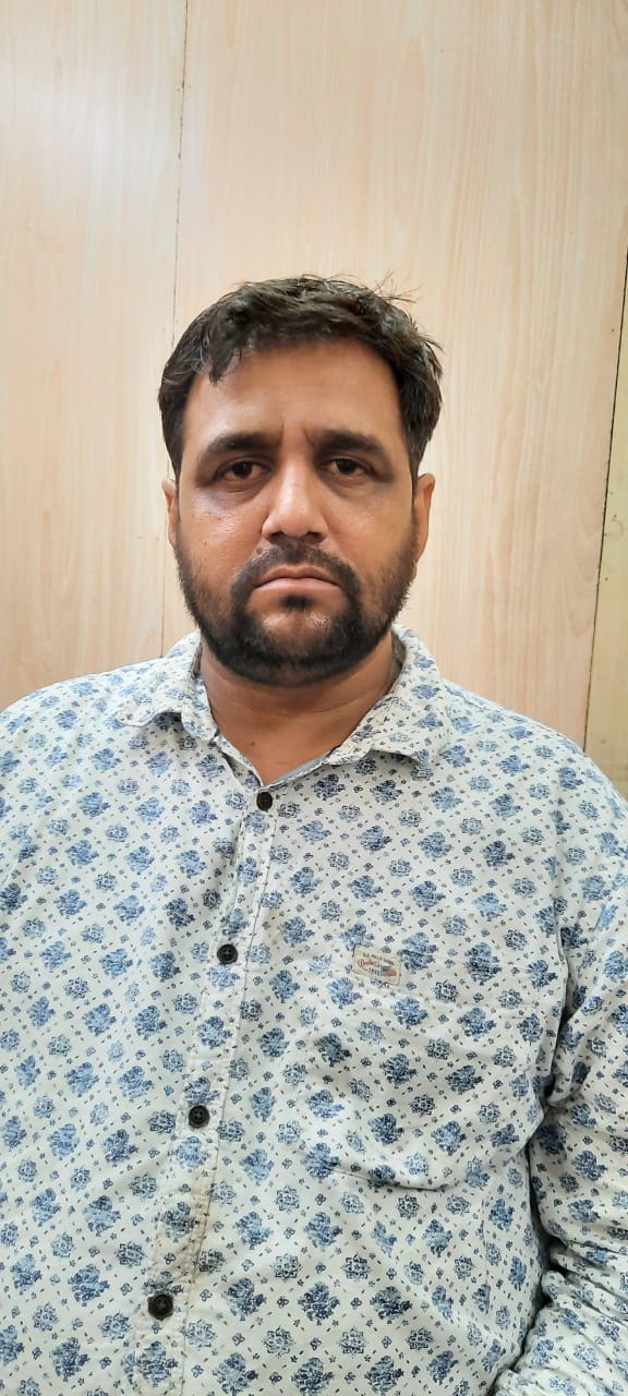 ਆਰ ਐੱਸ ਐੱਸ ਆਗੂ ਗਗਨੇਜਾ ਦੇ ਕਤਲ 'ਚ ਸ਼ਾਮਲ ਸੀ ਜਾਵੇਦ: ਪੰਜਾਬ ਪੁਲਿਸ – News18 ਪੰਜਾਬੀ