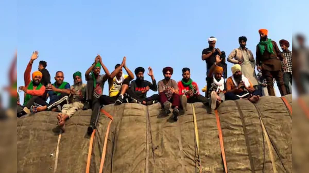 Kisan Andolan: ਕਿਸਾਨਾਂ ਕੋਲ 6 ਮਹੀਨਿਆਂ ਦਾ ਤੇ ਦਿੱਲੀ ਕੋਲ ਸਿਰਫ 15 ਦਿਨ ਦਾ ...