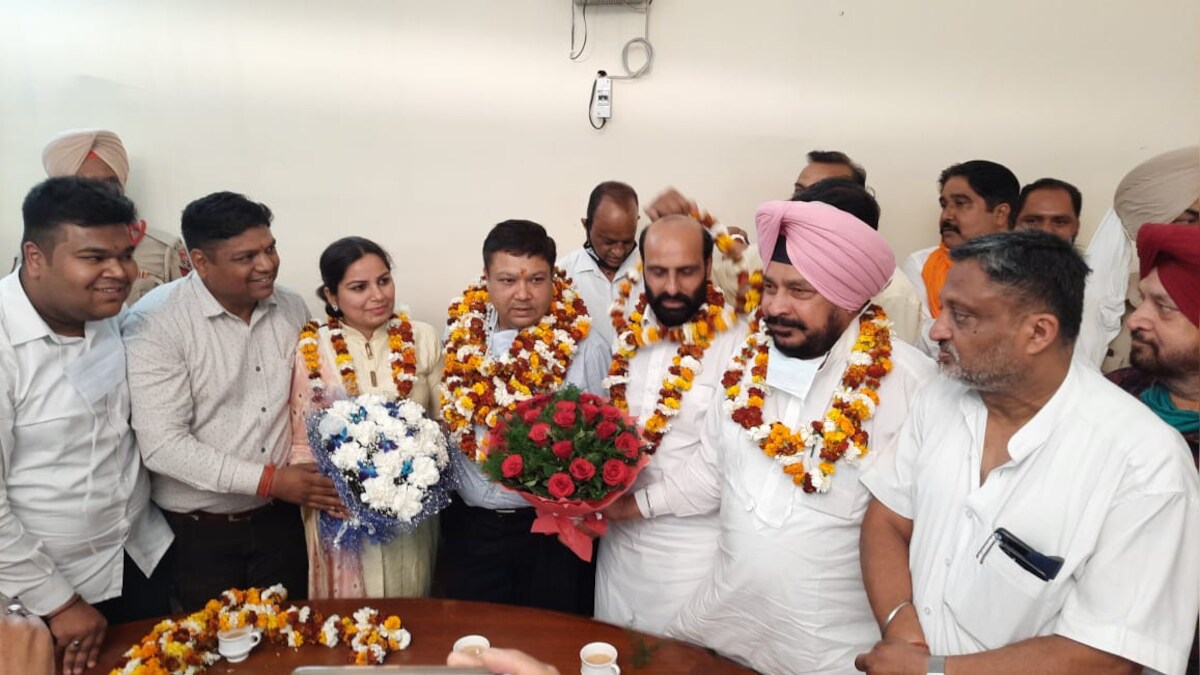 ਰਜਨੀਸ਼ ਮਿੱਤਲ ਸ਼ੈਂਟੀ ਸਰਬਸੰਮਤੀ ਨਾਲ ਦੂਜੀ ਵਾਰ ਬਣੇ ਨਗਰ ਕੌਂਸਲ ਨਾਭਾ ਦੇ ਪ੍ਰਧਾਨ ...