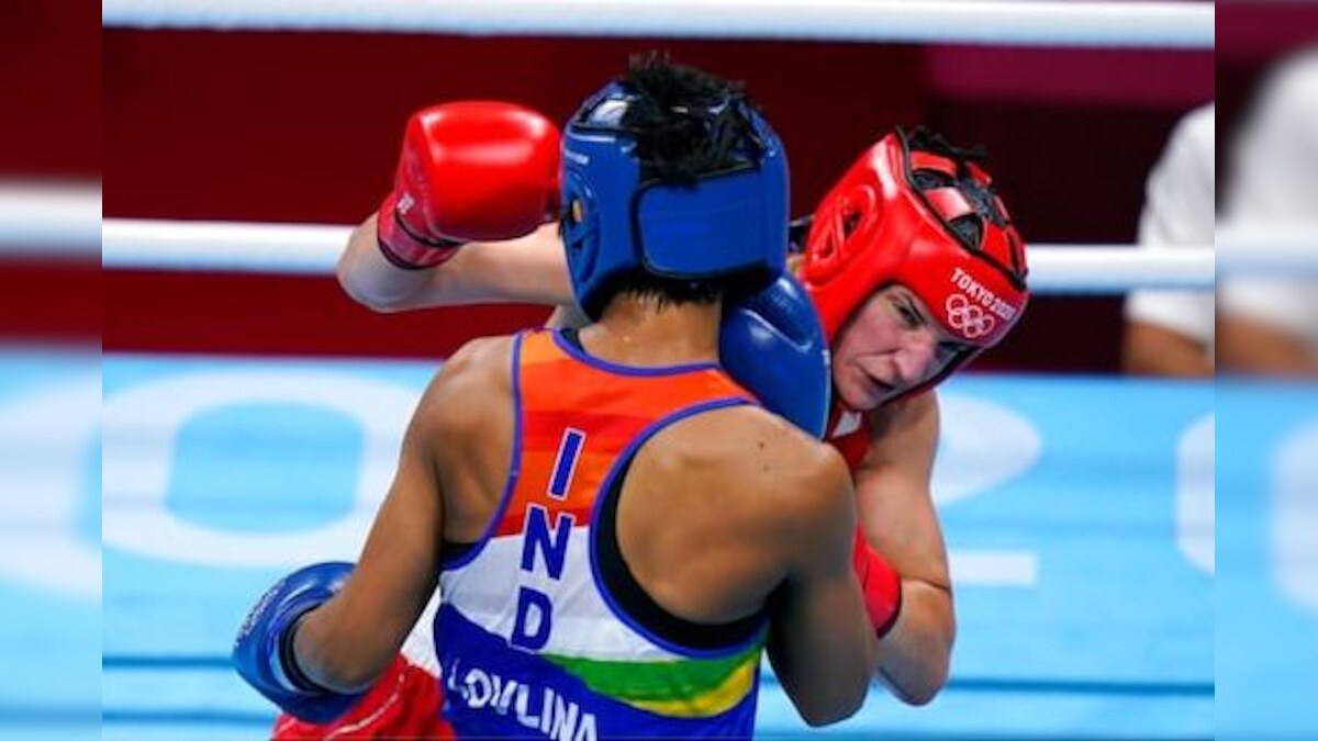 Tokyo Olympics: ਮੁੱਕੇਬਾਜ ਲਵਲੀਨਾ ਨੇ ਰਚਿਆ ਇਤਿਹਾਸ, ਦੂਜੀ ਜਿੱਤ ਨਾਲ ਸੈਮੀਫਾਈਨਲ ...