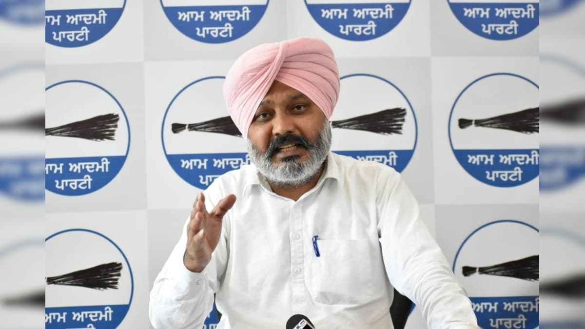 ਰੂਬੀ ਦੇ ਅਸਤੀਫੇ 'ਤੇ ਚੀਮਾ ਨੇ ਲਈ ਚੁਟਕੀ, ਕਾਂਗਰਸ ਕੀਤੀ ਅਪੀਲ, ਕਾਂਗਰਸ 'ਚ ...