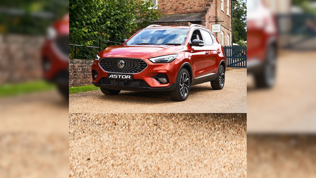 MG Actor SUV ਦੇ ਇੰਟੀਰੀਅਰ,ਐਕਸਟੀਰੀਅਰ ਅਤੇ ਹੋਰ ਵਿਸ਼ੇਸ਼ਤਾਵਾਂ ਬਾਰੇ ਜਾਣੋ ...