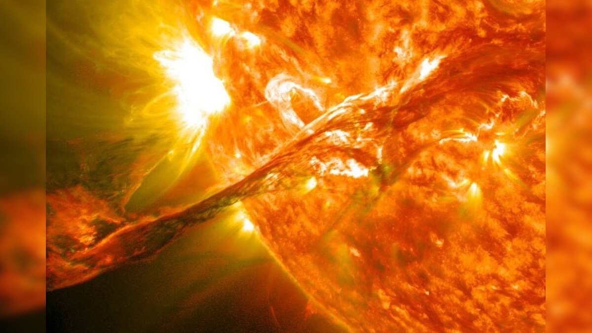 internet apocalypse researcher claims solar superstorm could cause ...