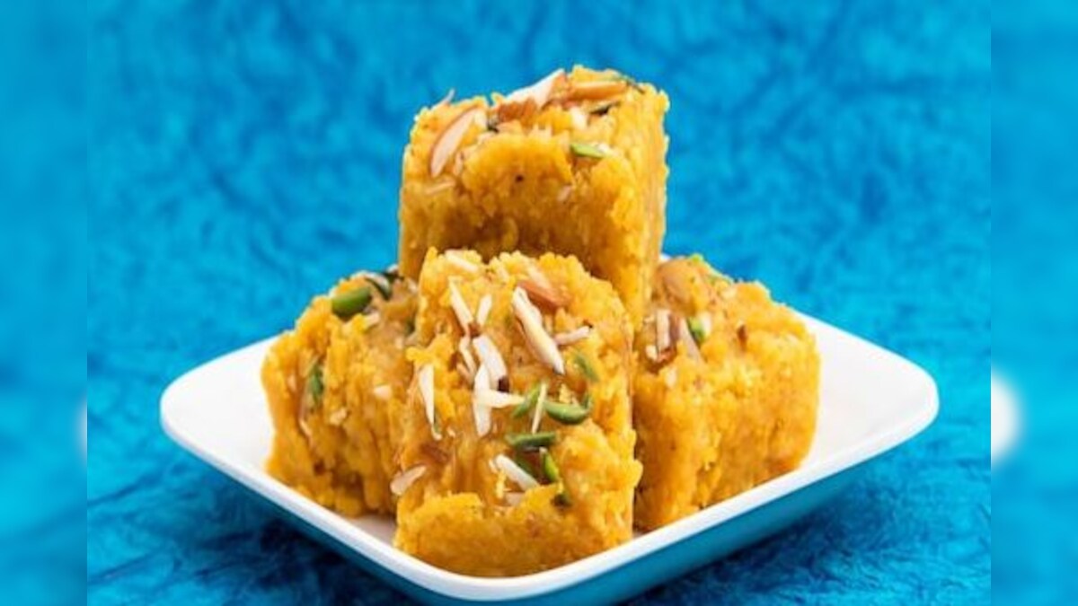 Kaddu Ki Barfi Recipe: 'ਕੱਦੂ ਦੀ ਬਰਫ਼ੀ' ਨਾਲ ਬਣਾਉ ਨਵਰਾਤਿਆਂ ਨੂੰ ਖ਼ਾਸ, ਇਸ ...