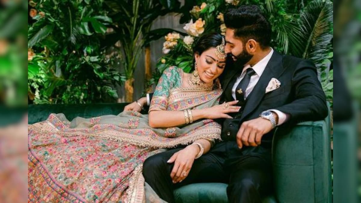 ਪੰਜਾਬੀ ਗਾਇਕ ਪਰਮੀਸ਼ ਵਰਮਾ ਨੇ ਗੀਤ ਗਰੇਵਾਲ ਨਾਲ ਕੀਤੀ ਮੰਗਣੀ, Punjabi singer ...