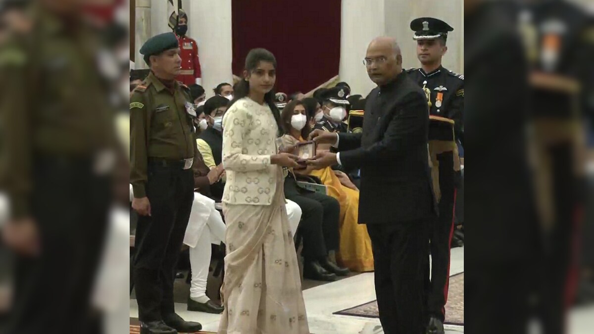 Shaurya Chakra Lance Naik Sandeep Singh Sepoy Brajesh Kumar Sepoy Hari
