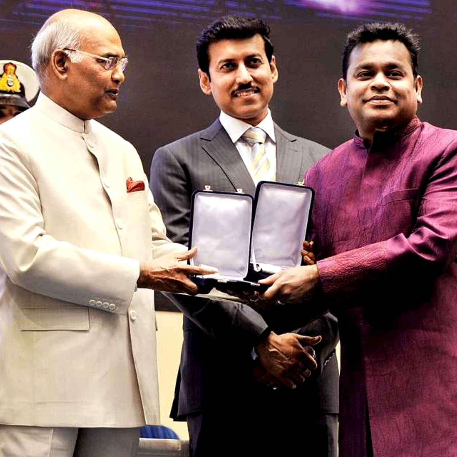 AR Rahman Birthday: 5 ਵਾਰ ਜਿੱਤੇ ਨੈਸ਼ਨਲ ਐਵਾਰਡ, ਦਿਲ ਨੂੰ ਛੂਹ ਲੈਂਦਾ ਹੈ ...