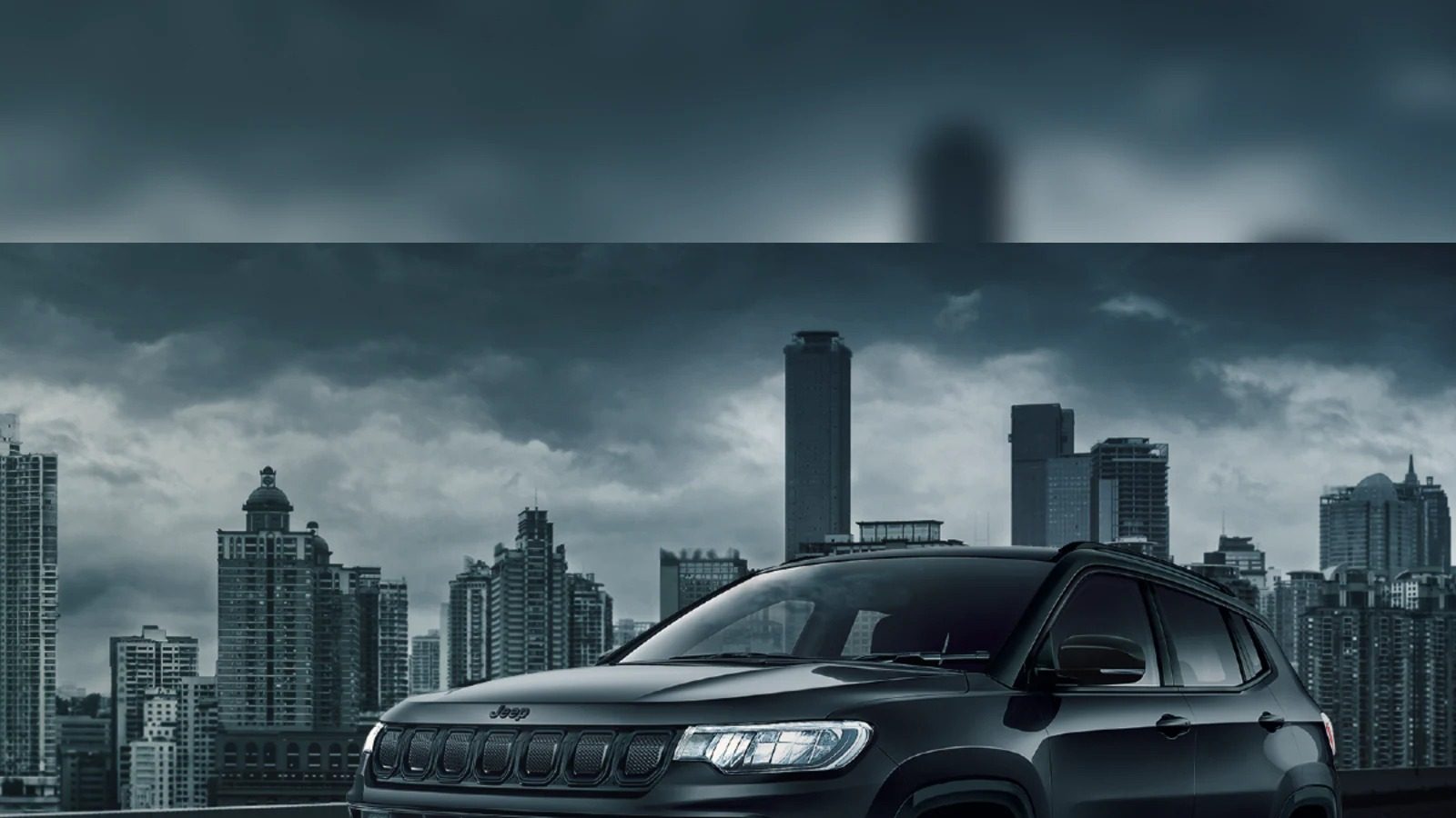 Jeep ਨੇ India 'ਚ ਲਾਂਚ ਕੀਤੀ ਨਾਈਟ ਥੀਮ 'ਤੇ ਆਧਾਰਤ Jeep Compass Night Eagle ...