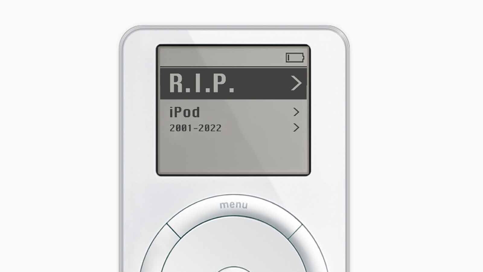 Apple iPod Discontinue: ਐਪਲ iPod 20 ਸਾਲ ਬਾਅਦ ਹੋ ਰਿਹਾ ਬੰਦ, ਹਰ ਕੋਈ ਸੀ ...