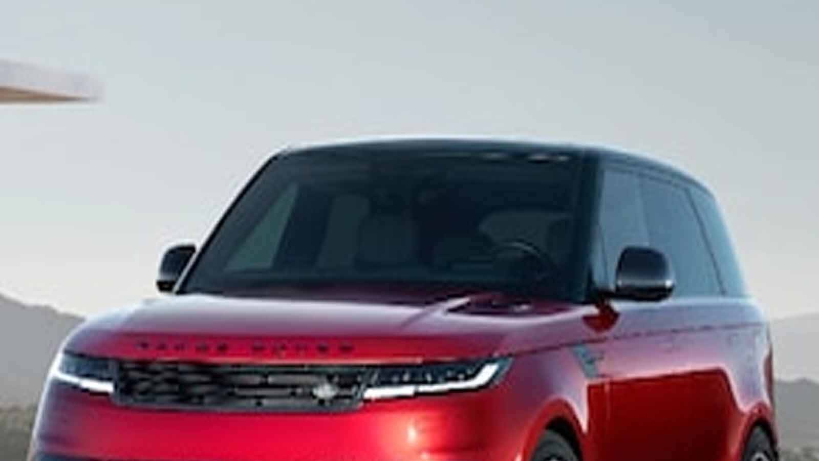 Range Rover Sport: ਨਵੀਂ Range Rover ਦੀ ਦਮਦਾਰ ਐਂਟਰੀ, ਜਾਣੋ ਇਸਦੇ ਸਭ ਤੋਂ ...