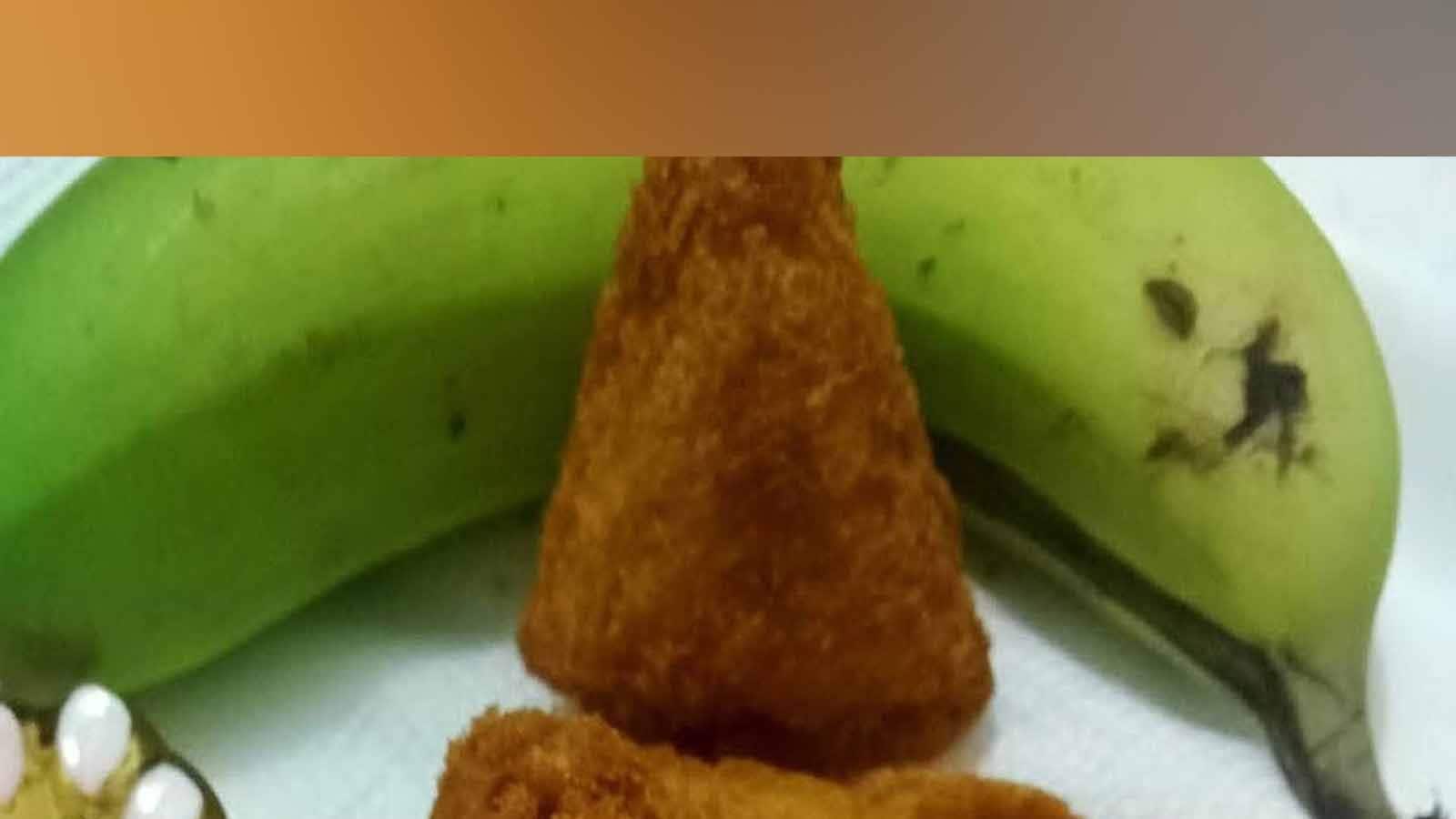 Raw Banana Samosa Recipe: ਘਰੇ ਬਣਾਓ ਕੱਚੇ ਕੇਲੇ ਦੇ ਸਮੋਸੇ, ਬੱਚੇ ਹੋ ਜਾਣਗੇ ...