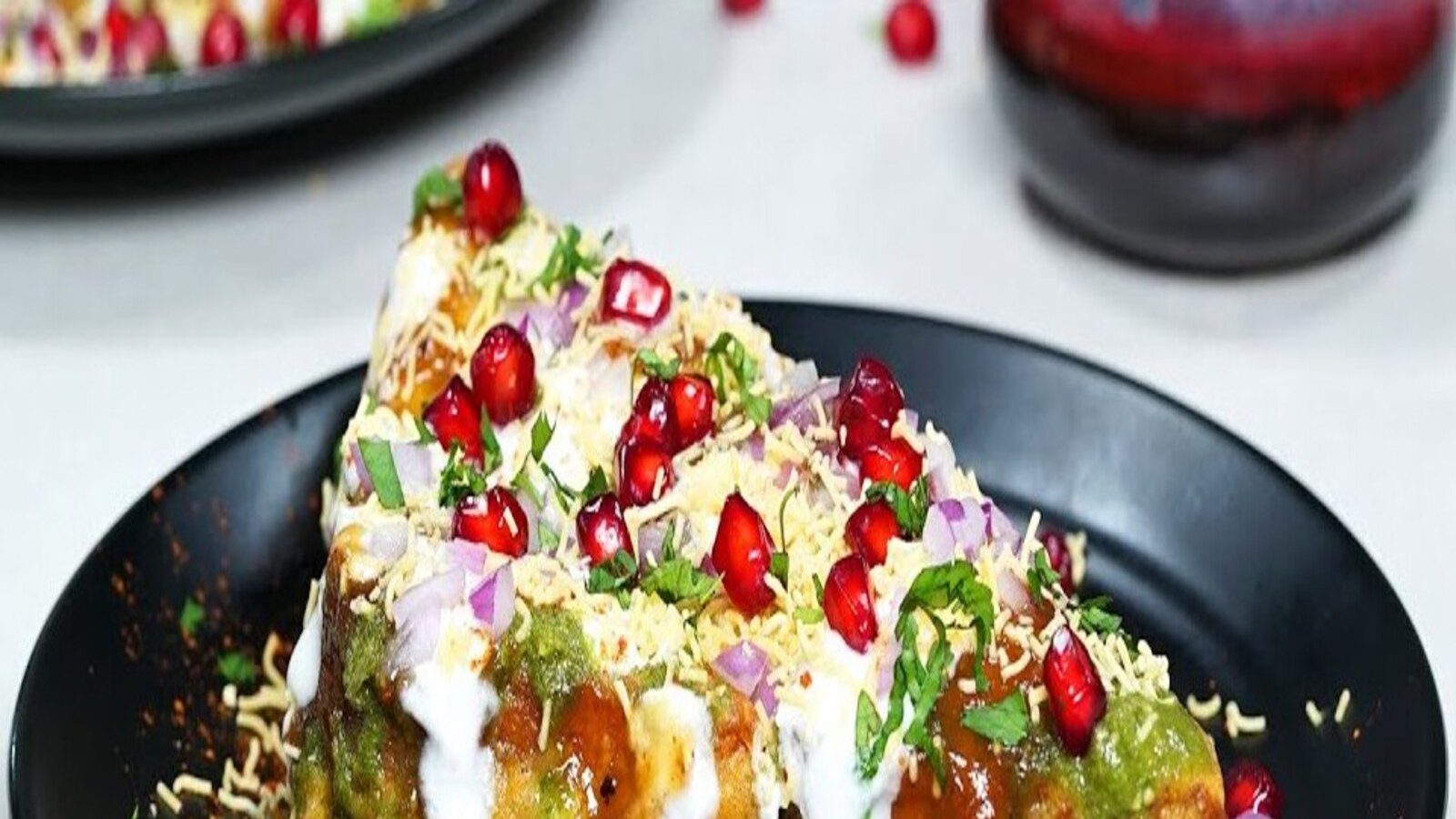 ਘਰ ਬੈਠੇ ਲਓ ਮਸ਼ਹੂਰ ਸਟ੍ਰੀਟ ਫੂਡ Bread Pakoda Chaat ਦਾ ਸਵਾਦ, ਪੜ੍ਹੋ RECIPE ...