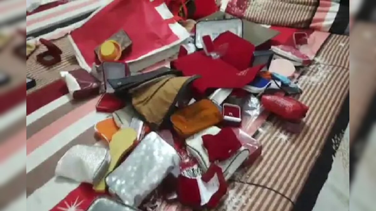 ਥਾਣੇਦਾਰ ਦੇ ਘਰੋਂ 61 ਤੋਲੇ ਸੋਨਾ, 1 ਕਿਲੋ ਚਾਂਦੀ ਅਤੇ 1 ਲੱਖ ਰੁਪਏ ਚੋਰੀ – News18 ...