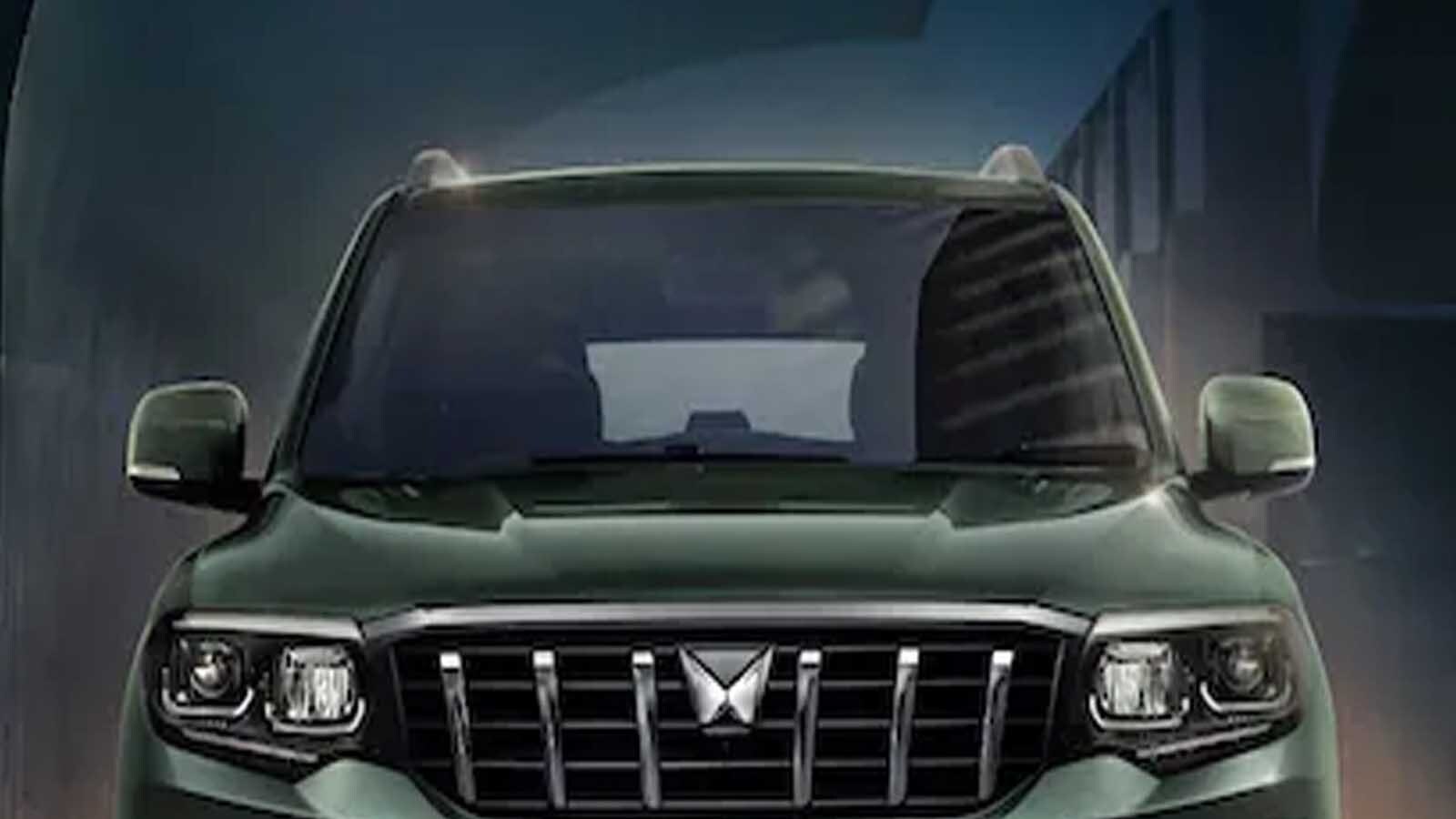 Scorpio-N 4WD and Automatic variant prices revealed starting at Rs 15 ...