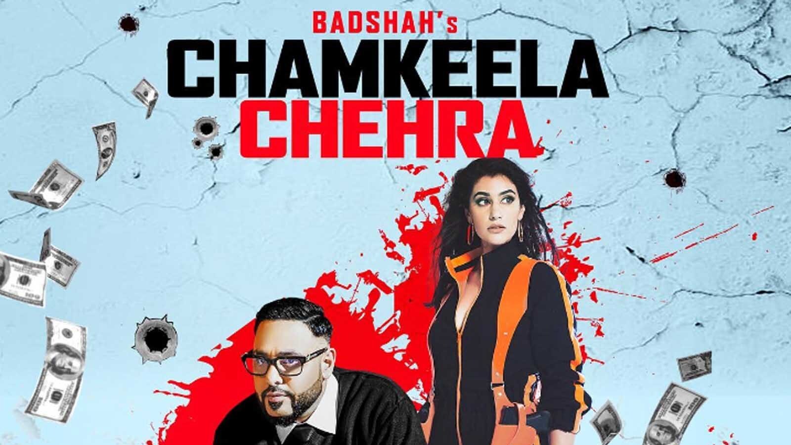 Chamkeela Chehra Out: ਰੈਪਰ ਬਾਦਸ਼ਾਹ ਦਾ ਨਵਾਂ ਗੀਤ "Chamkeela Chehra ...