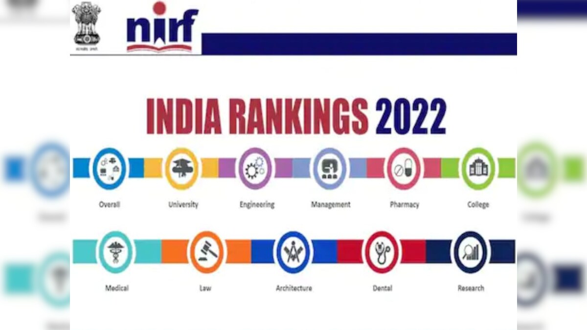 NIRF Ranking 2022: IISc ਬੰਗਲੁਰੂ ਬਣੀ ਦੇਸ਼ ਦੀ ਮੋਹਰੀ ਯੂਨੀਵਰਸਿਟੀ, ਵੇਖੋ ਸੂਚੀ ...