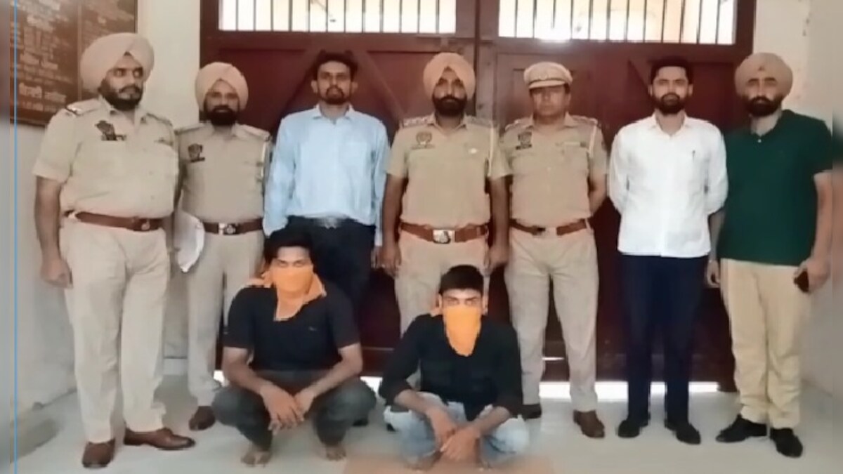 ਮਲੇਰਕੋਟਲਾ ਵਿਚ ਆਪ ਕੌਂਸਲਰ ਨੂੰ ਮਾਰਨ ਵਾਲੇ ਸ਼ੂਟਰ ਗ੍ਰਿਫਤਾਰ – News18 ਪੰਜਾਬੀ