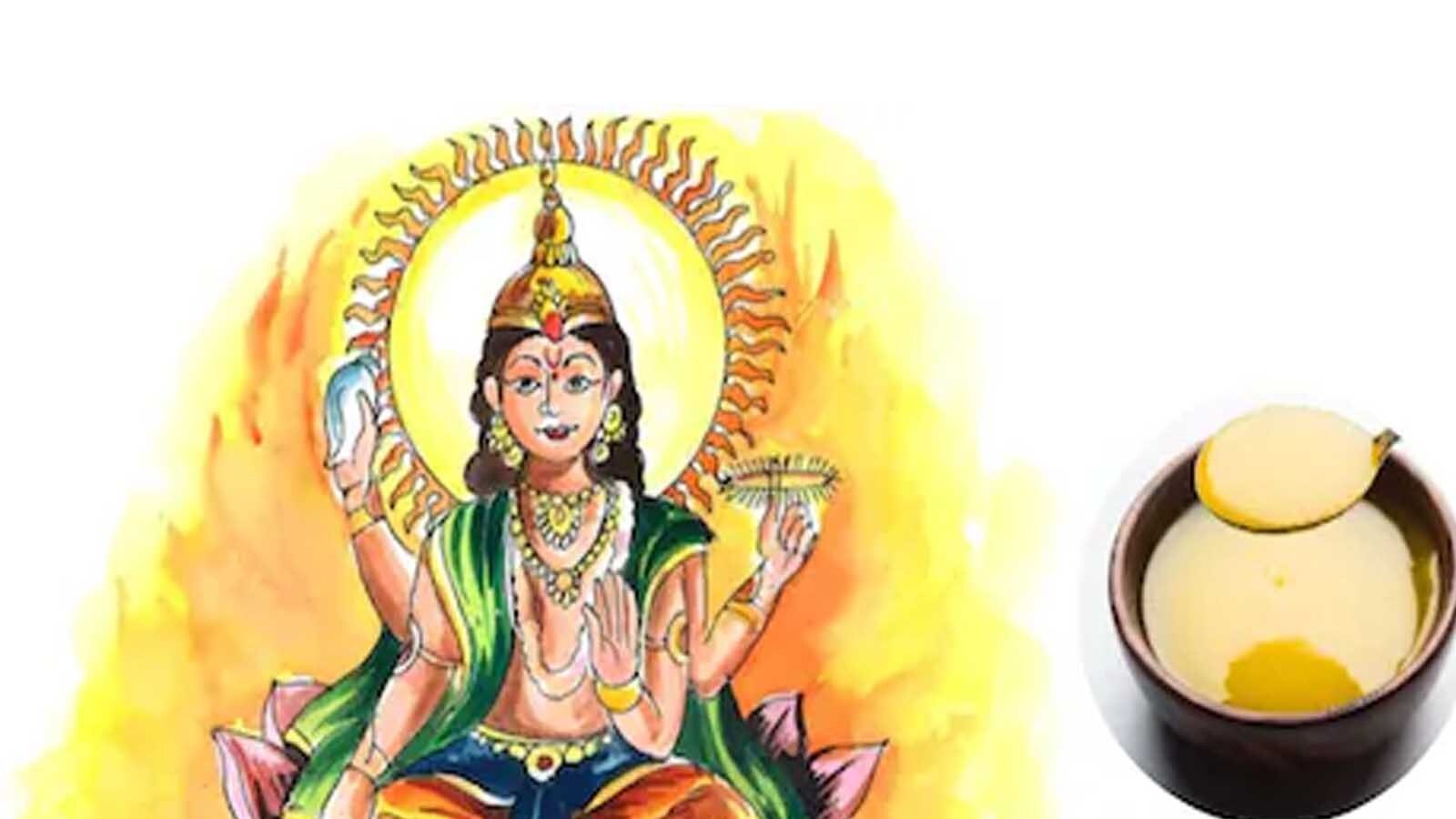 Ghee Sankranti 2022: ਸਿੰਘ ਰਾਸ਼ੀ 'ਚ ਅੱਜ ਪ੍ਰਵੇਸ਼ ਕਰੇਗਾ ਸੂਰਜ, ਘਿਓ ਨਾਲ ਹੈ ...