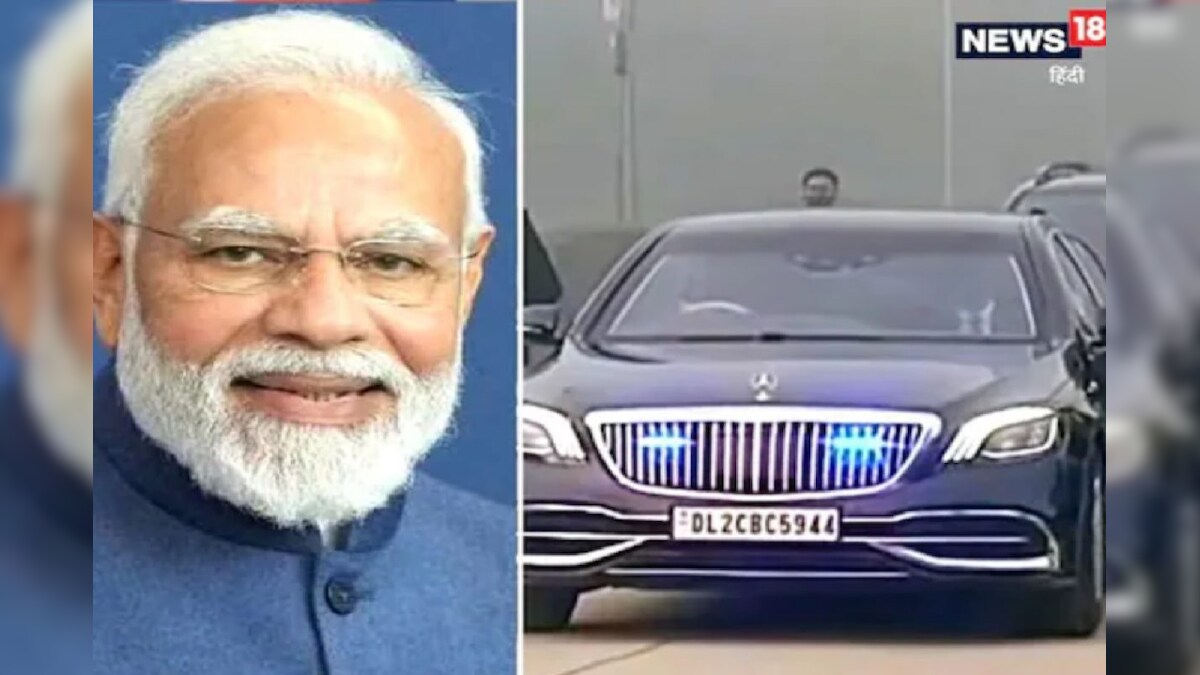 PM Modi Birthday: 2 ਖਾਸ ਕਾਰਾਂ ਜਿਨ੍ਹਾਂ 'ਚ PM ਮੋਦੀ ਕਰਦੇ ਹਨ ਸਫਰ, ਜਾਣੋ ...