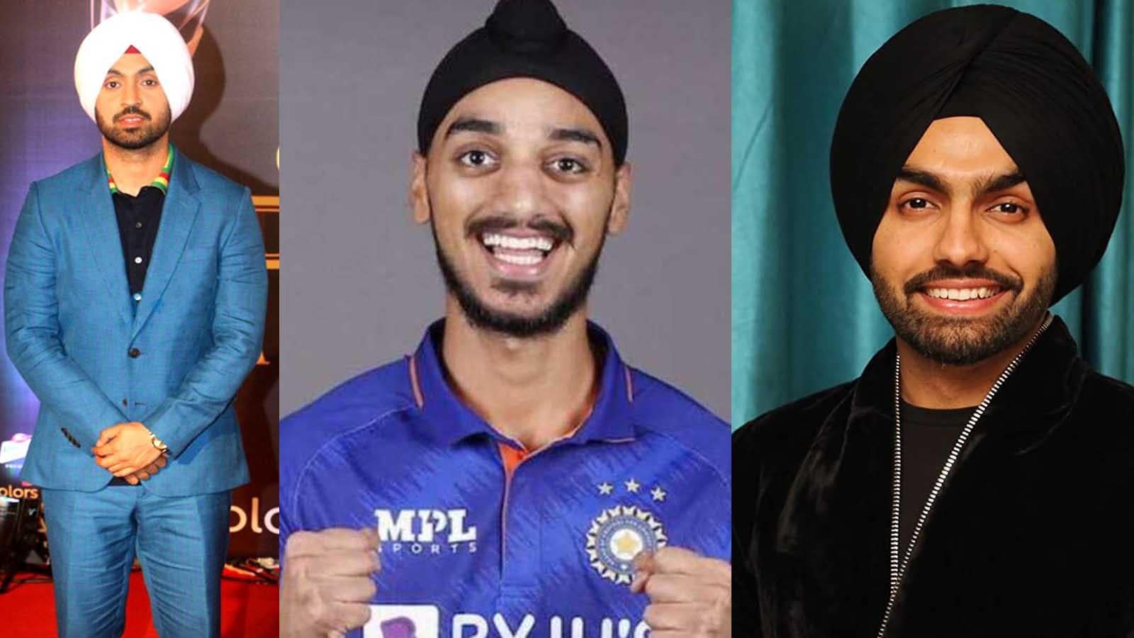 Arshdeep Singh: ਦਿਲਜੀਤ ਦੋਸਾਂਝ- ਐਮੀ ਵਿਰਕ ਸਣੇ ਇਨ੍ਹਾਂ ਸਿਤਾਰਿਆਂ ਨੇ ਕੀਤਾ ...