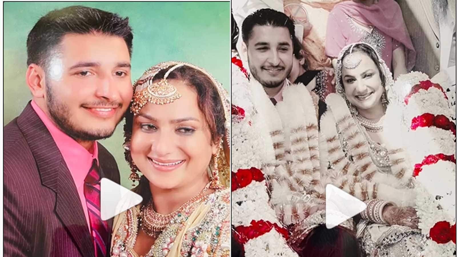 Satwinder Bitti : ਸਤਵਿੰਦਰ ਬਿੱਟੀ ਨੇ ਵਿਆਹ ਦੀ ਯਾਦਾਂ ਕੀਤੀਆਂ ਸ਼ੇਅਰ, ਦੇਖੋ ਇਹ ...