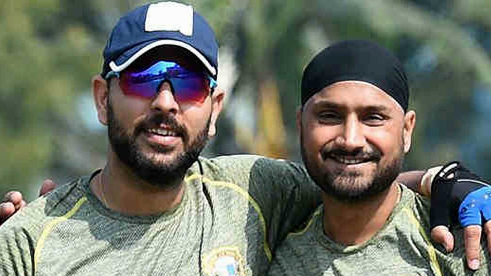 Yuvi and Bhaji got the name of Mohali Stadium: ਮੋਹਾਲੀ ਸਟੇਡੀਅਮ ਨੂੰ ਮਿਲਿਆ ...