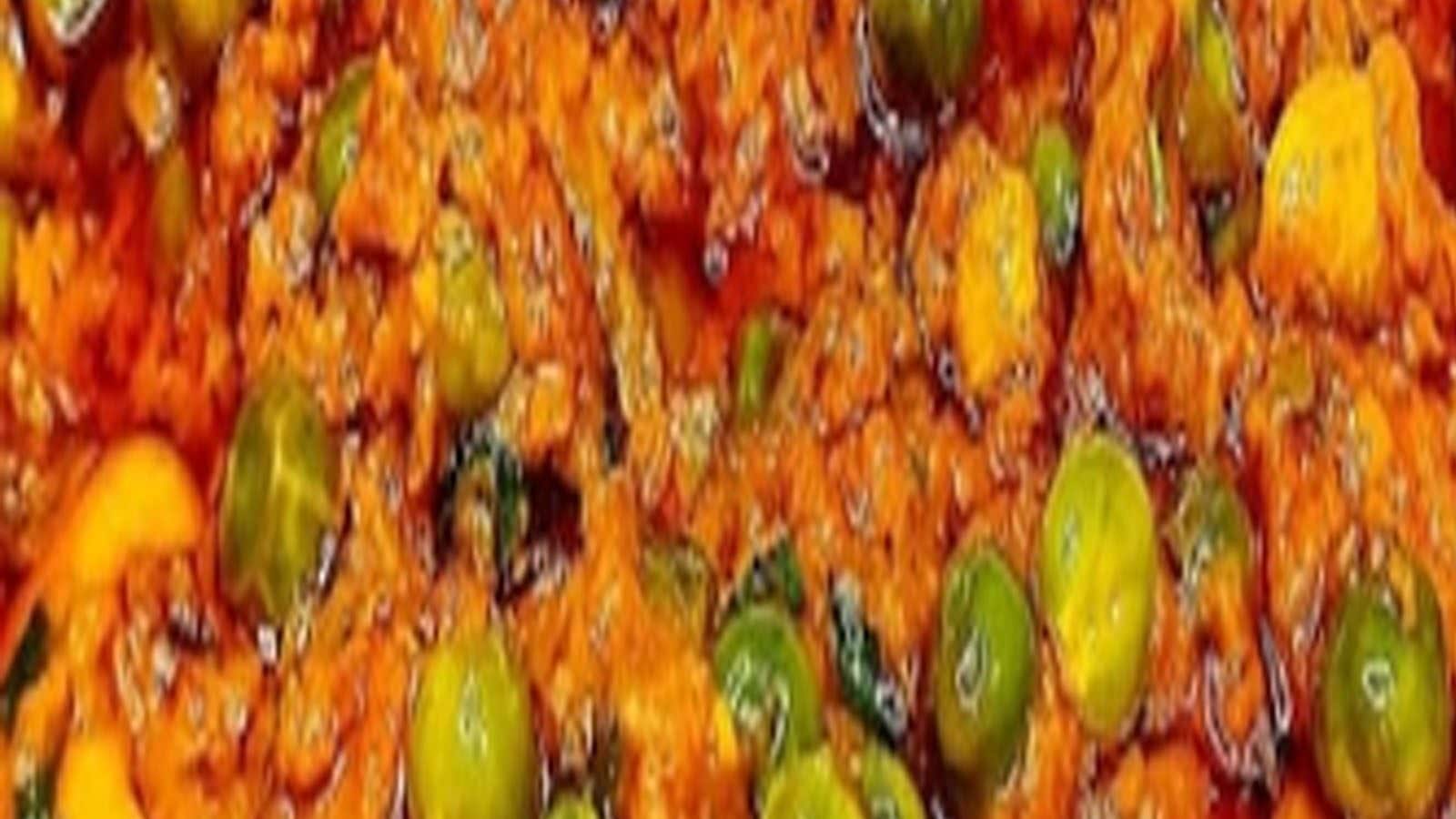 ਕੀ ਤੁਸੀਂ ਖਾਧੀ ਹੈ ਰਾਜਸਥਾਨੀ ਹਲਦੀ ਦੀ ਸਬਜ਼ੀ? ਜਾਣੋ ਆਸਾਨ ਰੈਸਿਪੀ Have you ...