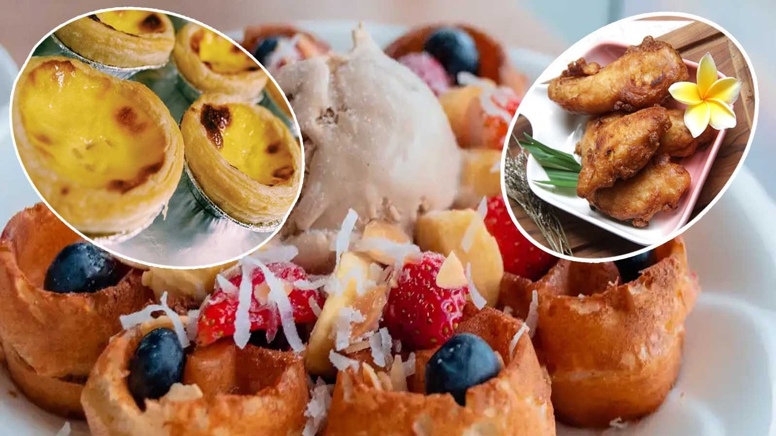 Bali Famous Sweets: ਬਾਲੀ 'ਚ ਮਸ਼ਹੂਰ ਹਨ ਇਹ ਮਠਿਆਈਆਂ! ਹਰ ਚੀਜ਼ ਦਾ ਸੁਆਦ ਮਨ ...