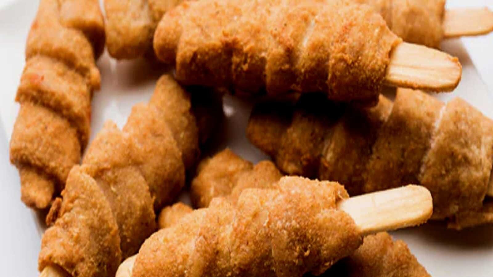 Soya Chaap Stick Recipe: ਸੋਇਆ ਚਾਪ ਦੇਵੇਗੀ ਮਜ਼ੇਦਾਰ ਸੁਆਦ, ਪ੍ਰੋਟੀਨ ਨਾਲ ...