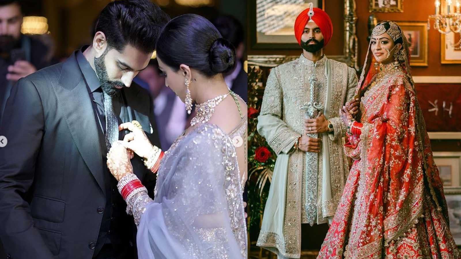 Parmish Verma-Geet Grewal: ਪਰਮੀਸ਼ ਵਰਮਾ ਦੇ ਸ਼ਾਹੀ ਵਿਆਹ ਦੀ ਦੇਖੋ ਝਲਕ, ਪਤਨੀ ...