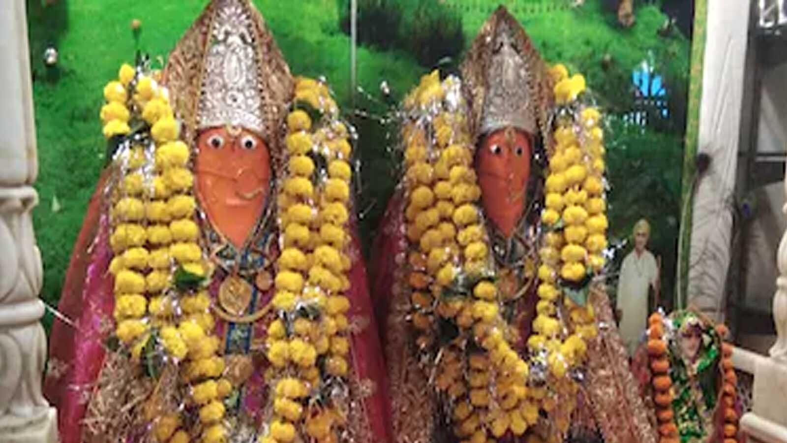 Shitla Mata Temple In Forest: ਸ਼ੀਤਲਾ ਮਾਤਾ ਦੀ ਮਹਿਮਾ ਅੱਗੇ ਡਾਕੂ ਵੀ ...