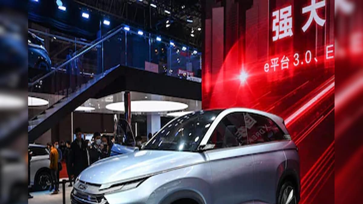 ਭਾਰਤੀ ਬਾਜ਼ਾਰ 'ਚ ਲਾਂਚ ਹੋਈ ਨਵੀਂ ਇਲੈਕਟ੍ਰਿਕ SUV – News18 ਪੰਜਾਬੀ