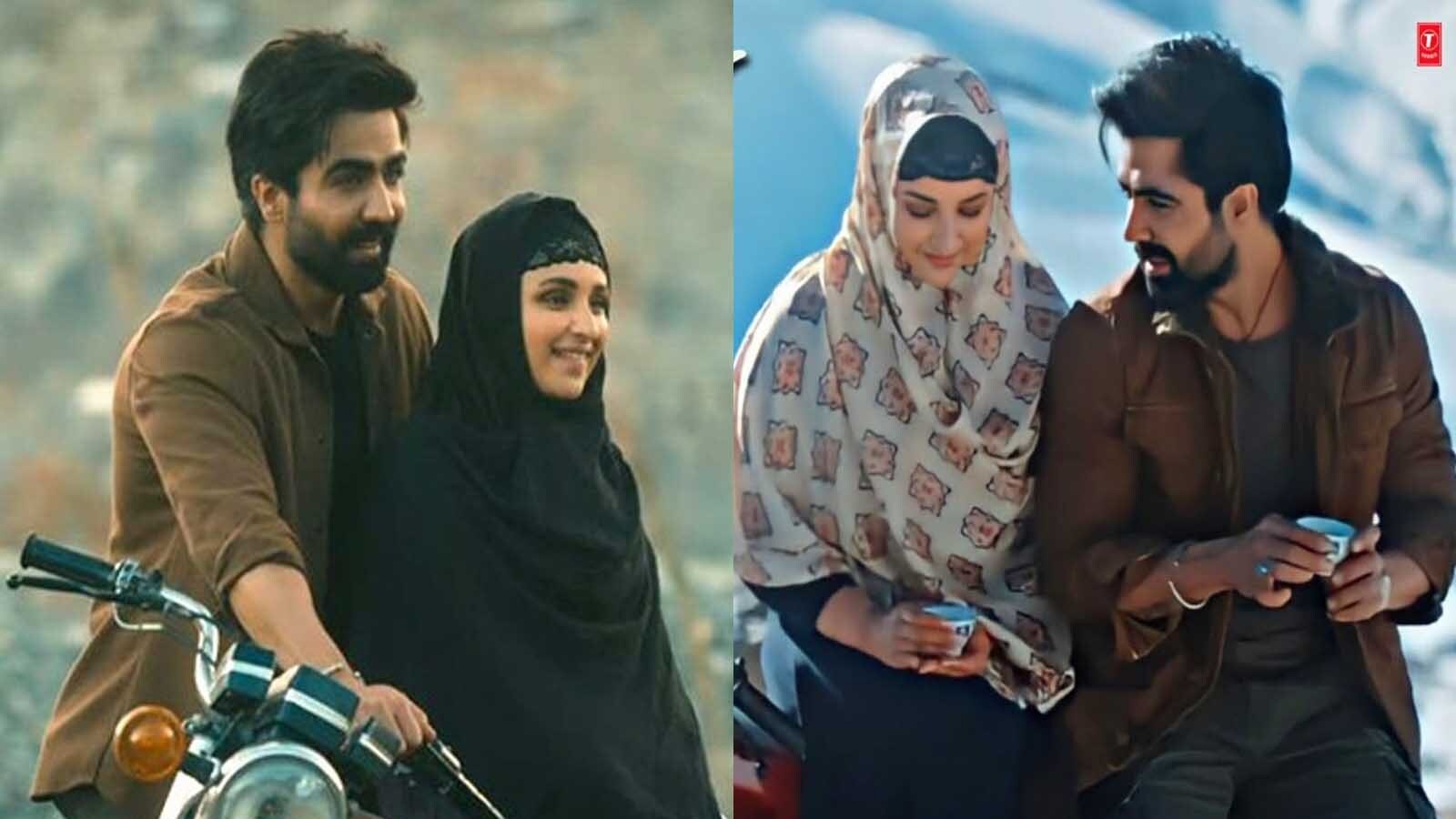 Hardy Sandhu-Parineeti Song Ki Kairye: ਹਾਰਡੀ ਸੰਧੂ-ਪਰੀਣੀਤੀ ਦੀ ਲਵ ਕੈਮਿਸਟ੍ਰੀ ਜਿੱਤੇਗੀ ਦਿਲ, ਰੋਮਾਂਟਿਕ ...