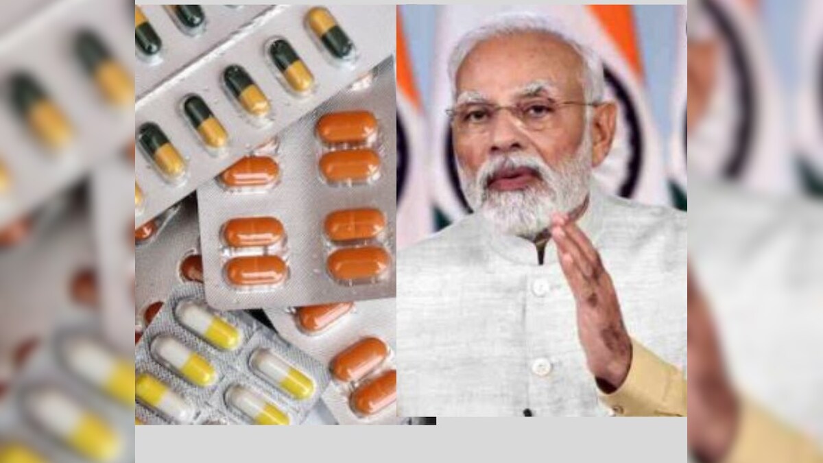 PM ਮੋਦੀ ਨੇ ਦੱਸਿਆ ਸਸਤੀਆਂ ਦਵਾਈਆਂ ਦਾ ਮਾਸਟਰ ਪਲਾਨ, ਲੋਕਾਂ ਨੂੰ ਮਿਲੇਗਾ ਰੁਜ਼ਗਾਰ ...