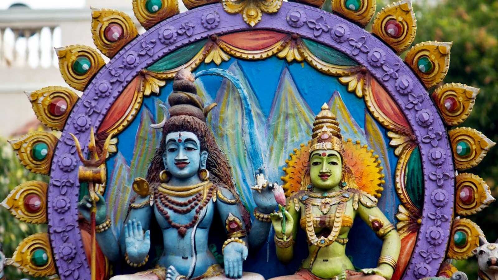 Shiv Sati Story: ਦੇਵੀ ਸਤੀ ਦਾ ਰੁਦਰ ਰੂਪ ਦੇਖ ਡਰ ਗਏ ਸੀ ਮਹਾਦੇਵ, ਜਾਣੋ ਪੂਰੀ ...