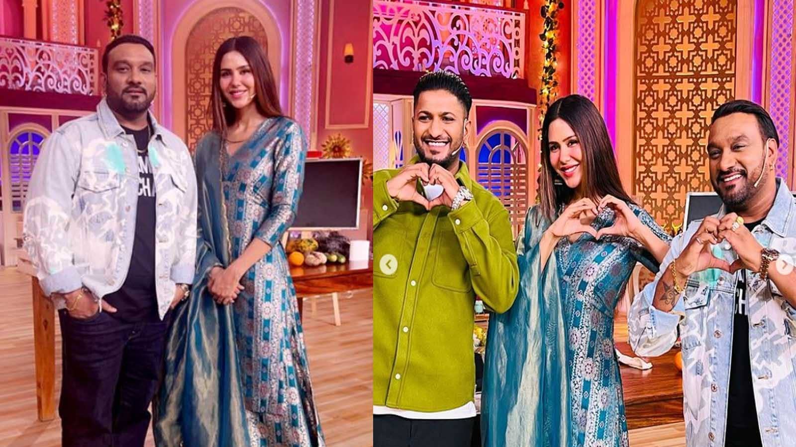 Dil Diyan Gallan Season 2: ਮਾਸਟਰ ਸਲੀਮ- ਜੀ ਖਾਨ ਬਣੇ ਸੋਨਮ ਬਾਜਵਾ ਦੇ ਸ਼ੋਅ ਦਾ ...